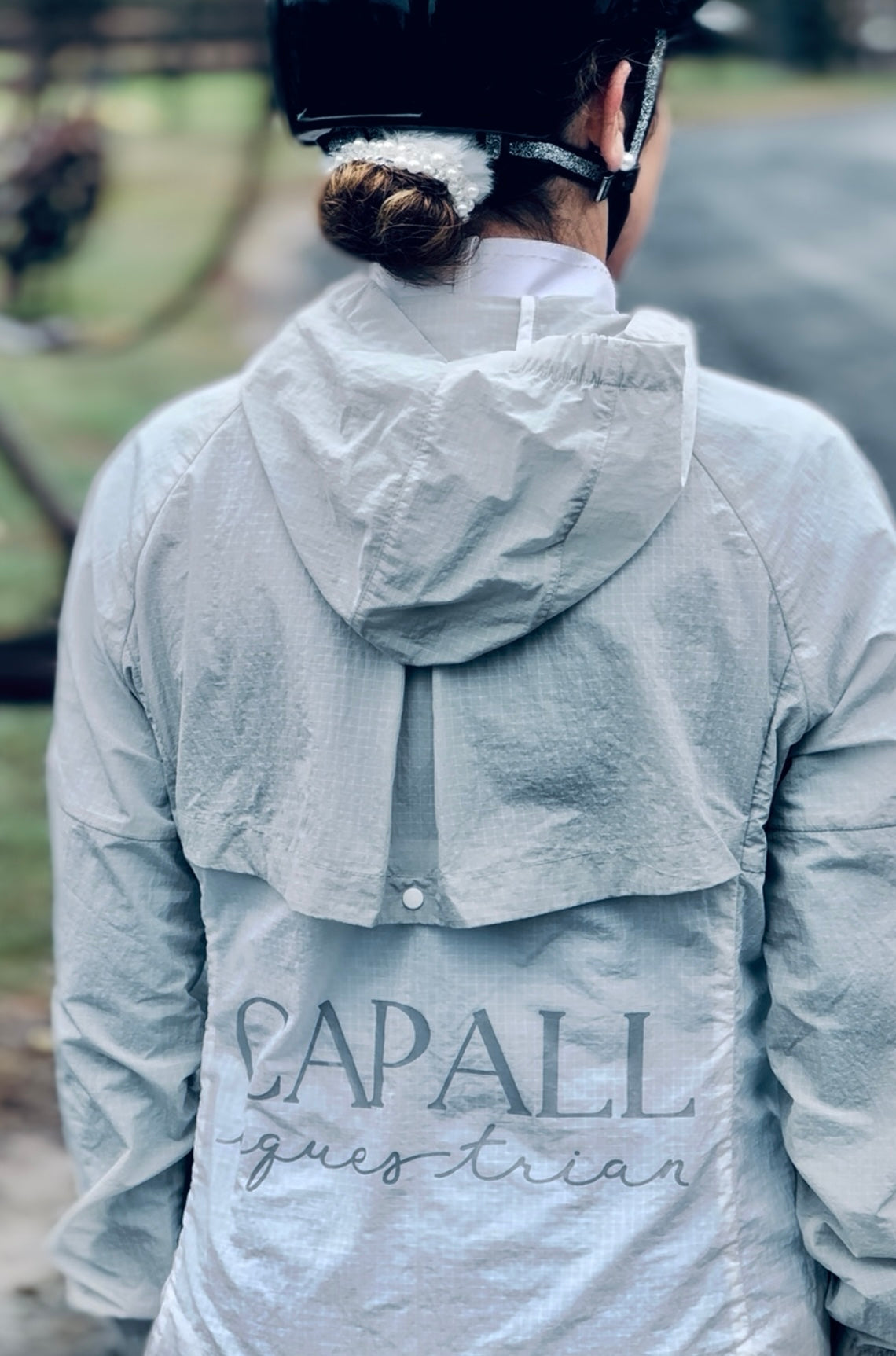 The CAPALL All Season Jacket | Capall Equestrian