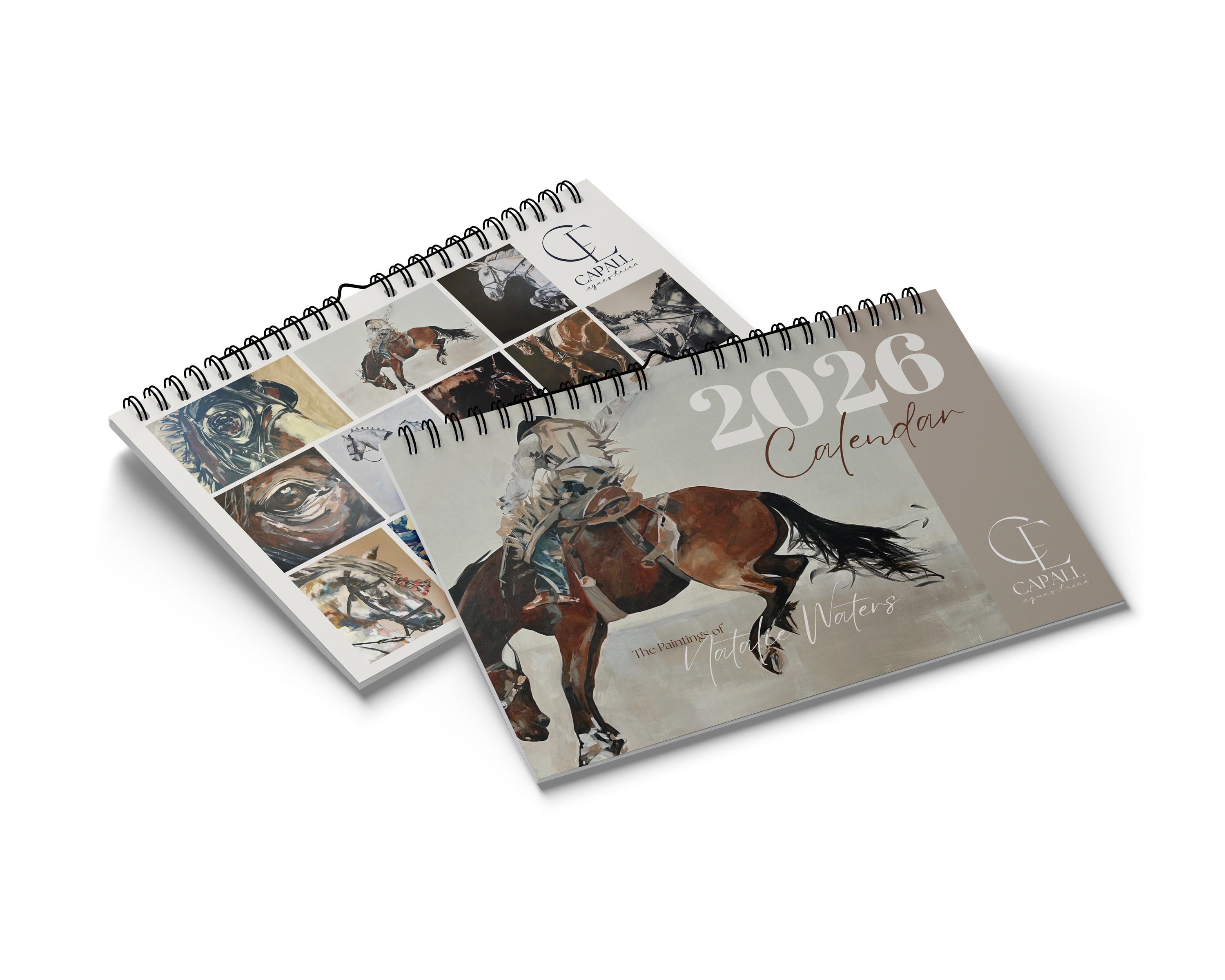 The CAPALL Equine Calendar | Capall Equestrian